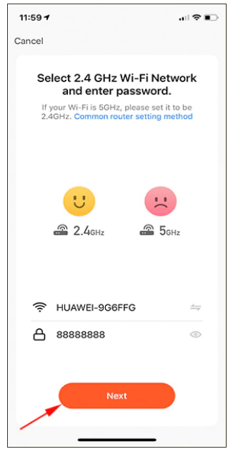 EAMPDW-TY-63 Protecție 5 in 1 Tuya - Livrare din București