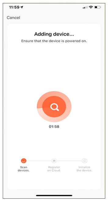 EAMPDW-TY-63 Protecție 5 in 1 Tuya - Livrare din București