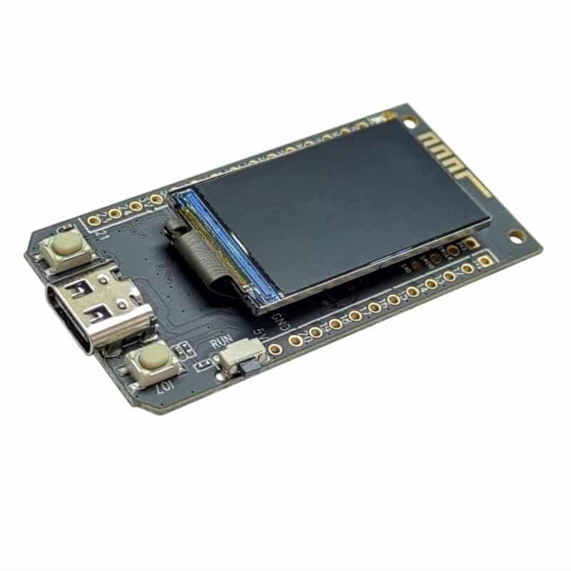LILYGO T-PicoC3 ESP32-C3 RP2040 ST7789V USB-C - China Mag | +40726226021
