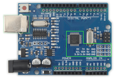 UNO R3 compatibila Arduino - China Mag | +40726226021