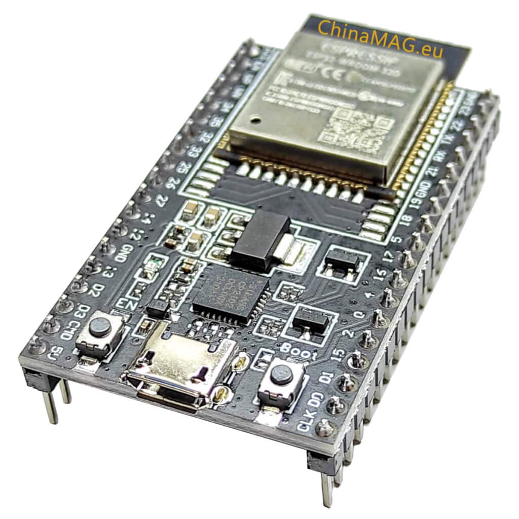 ESP32 38Pin WROOM-32D | Livrare imediată