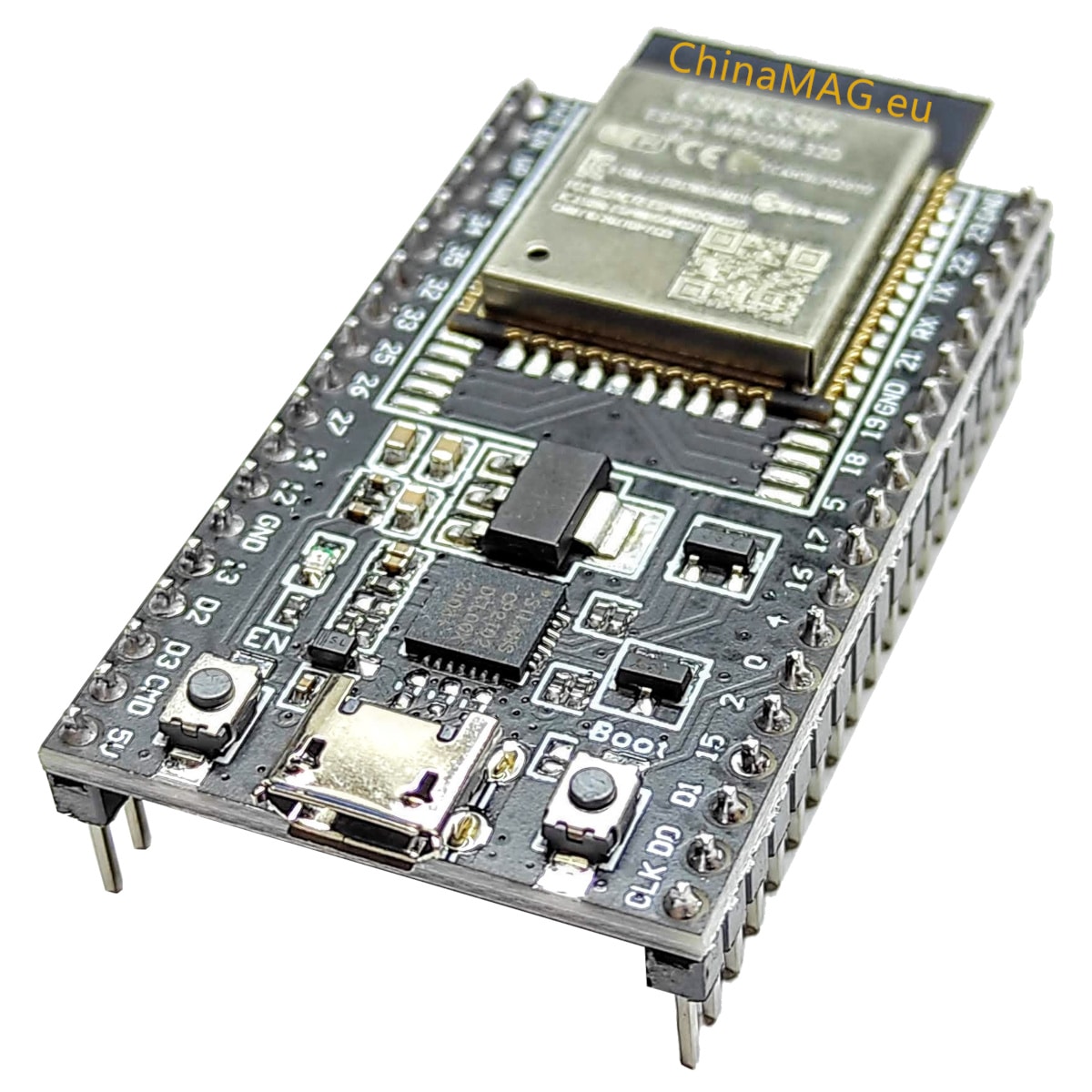 ESP32 38Pin WROOM-32D | Livrare imediată