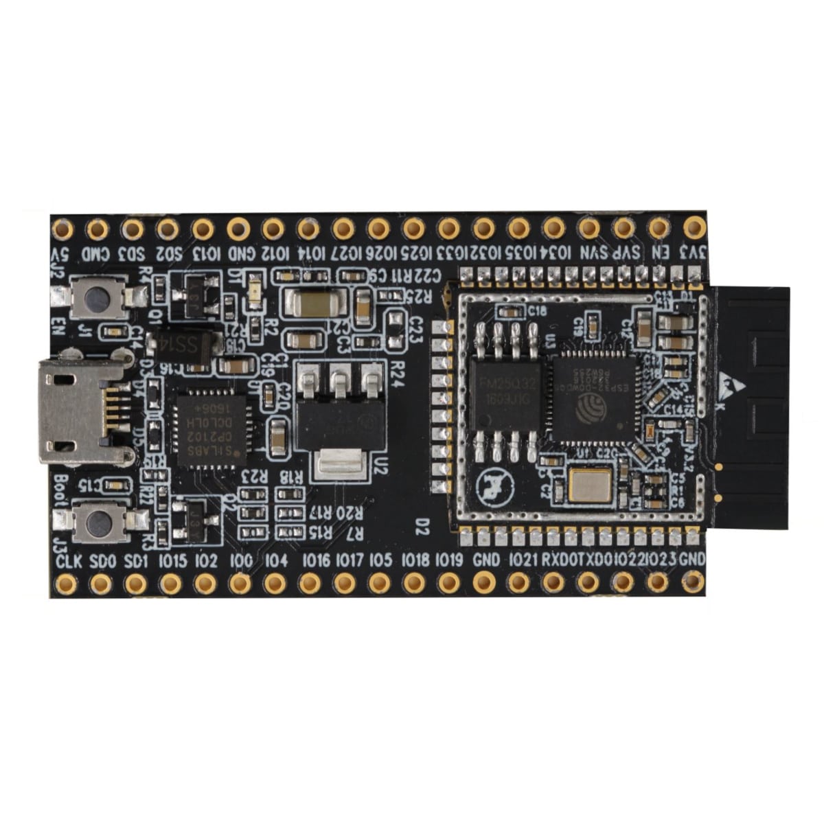 ESP32 38Pin WROOM-32D | Livrare imediată